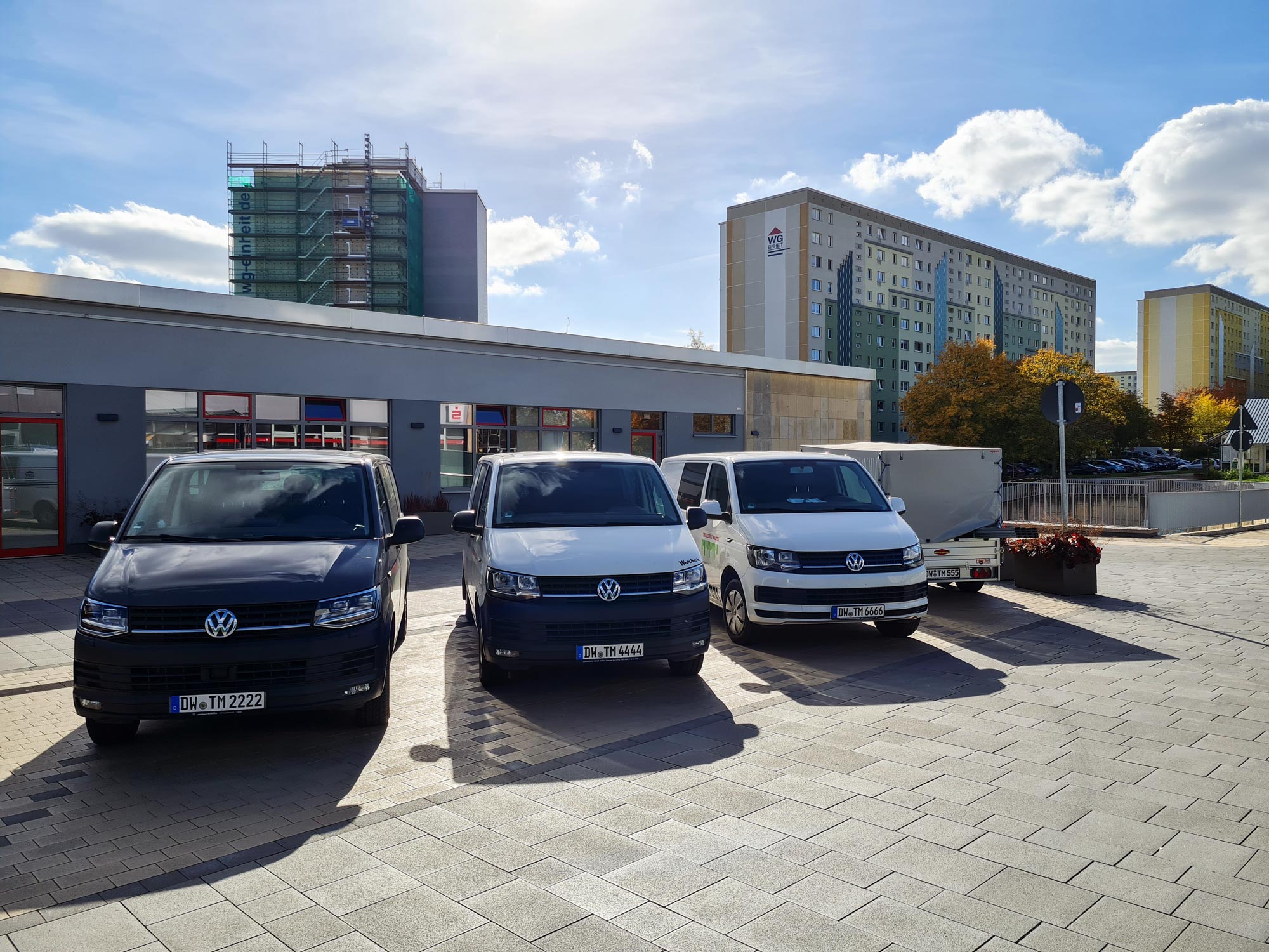 Gesundheitszentrum und Physiotherapie, Chemnitz » Trockenbau Malter GmbH